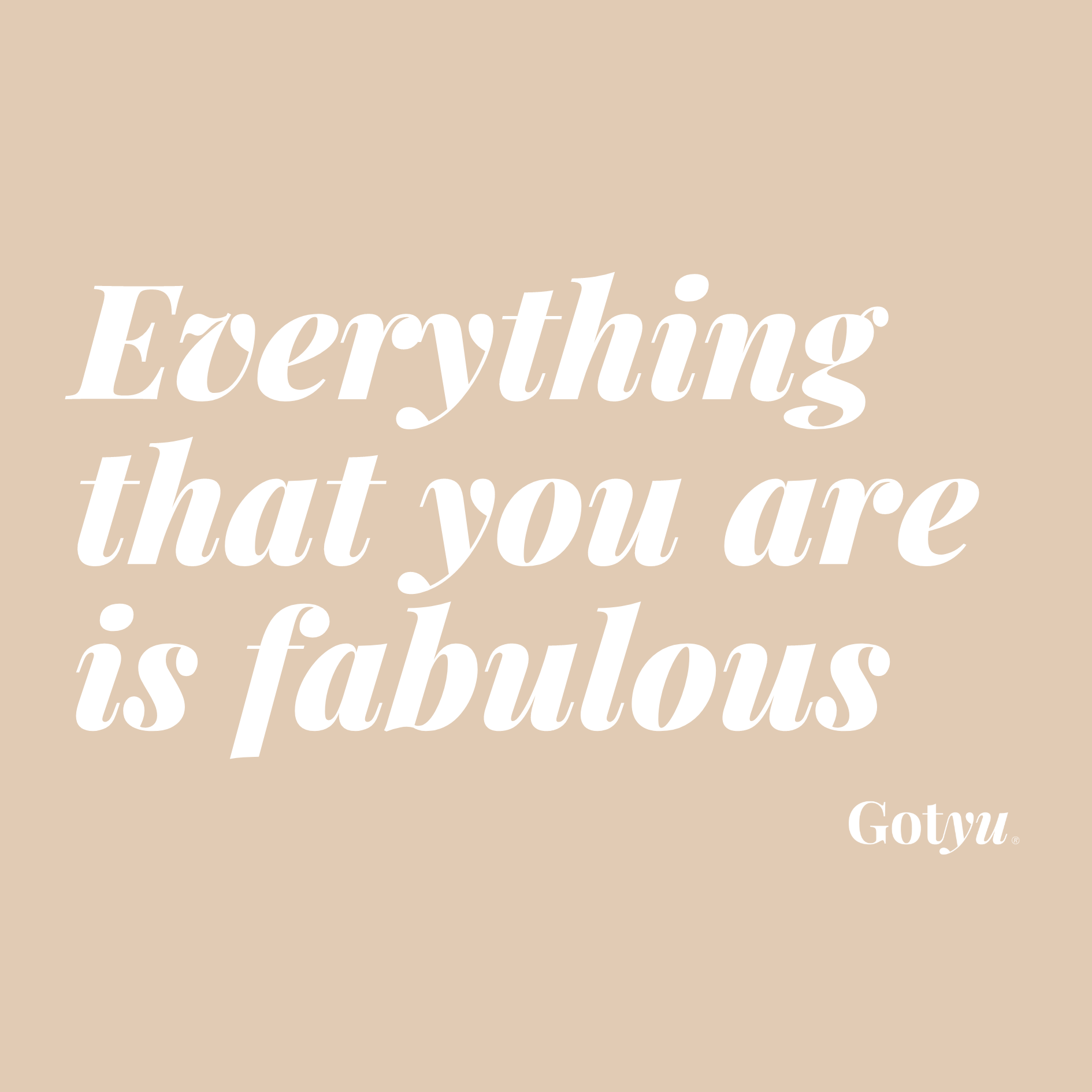 Gotyu Gift Voucher – US - Gotyu Underwear